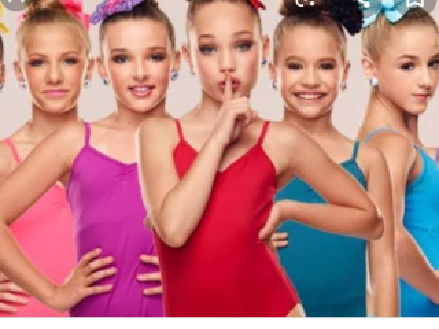 Quem Você Seria No Dance Moms Edson Gordo Quizur