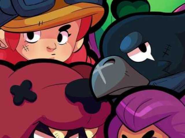 Quanto VocĂȘ Conhece Brawl Stars đâ VitĂłria Bastos Quizur