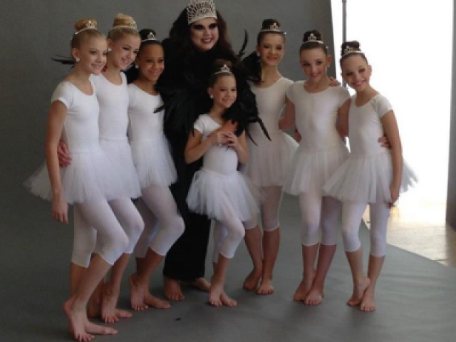 Quem É Vc Em Dance Moms Quizur