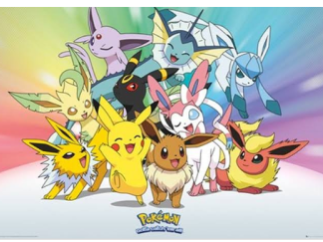 Qual Evolução Da Eevee Você É | Quizur Qual Evolução Da Eevee Você É | Quizur