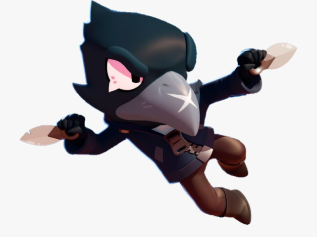 Será Que Você Realmente Conhece O Crow Do Brawl Stars Everson Cristiano Quizur