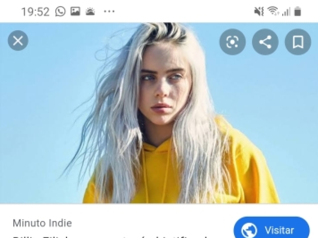 Você Conhece Billie Elish Quizur
