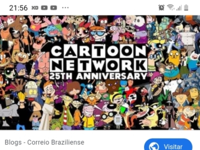 Qual Personagem Do Cartoon Seria Você Canal Criativo Fc Quizur