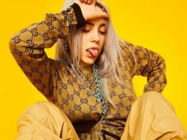 Você Realmente Gosta Da Billie Elish Ak Ana Quizur