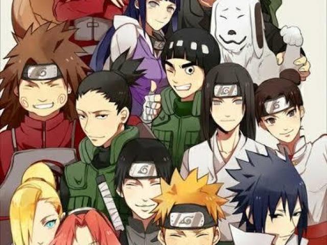 Qual Personagem De Naruto Você É? | Quizur Qual Personagem De Naruto Você É? | Quizur
