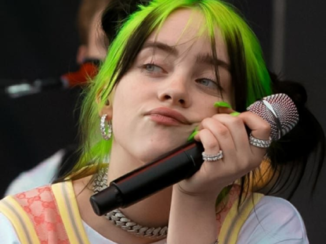 Você ê Fã Da Billie Elish Quizur