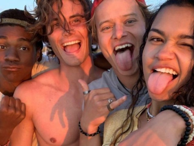 Você É Mais Pogue Ou Kook Em Outer Banks Quizur