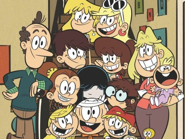 Qual Personagem De The Loud House Combina Com Vc Quizur