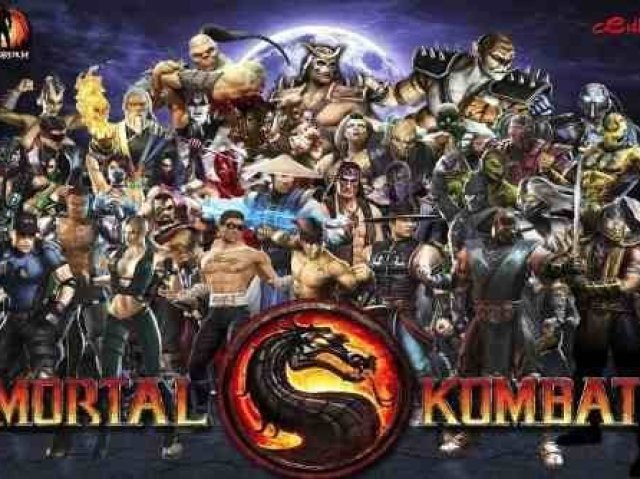 Voce Conhece Historia De Mortal Kombat | Jacson pessoa | Quizur Voce Conhece Historia De Mortal Kombat | Jacson pessoa | Quizur