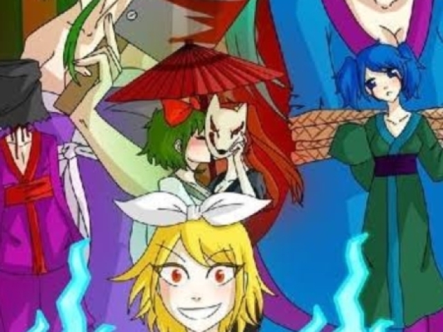 Quem Você Seria Em Onibi Series Quizur