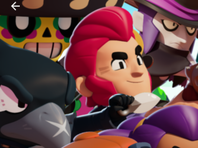 Você Conhece O Brawl Stars Amc Silva Quizur