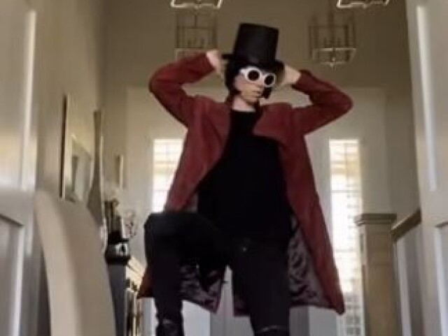 Você Conhece Bem O Willy Wonka Tik Tok • Won Depp • Quizur