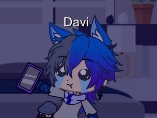 Tu Conhece Mermo O Davizin Gaymeplais ʕっ•ᴥ•ʔっ Davi Gachatuber ʕ·ᴥ·ʔ