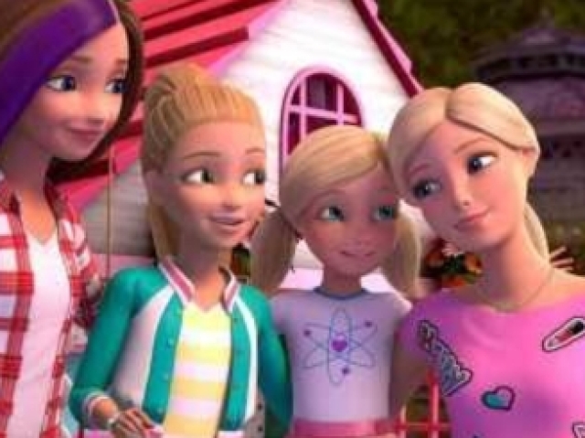Quem Você É Da Barbie E Suas Irmãs Quizur