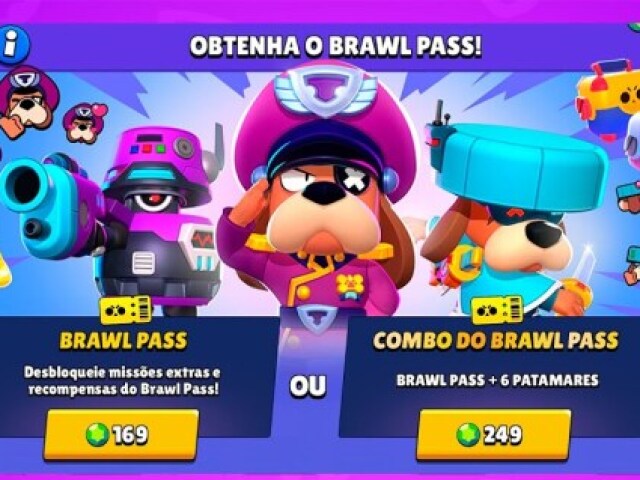 Conhece Mesmo As Temporadas Do Brawl Pass Quizur