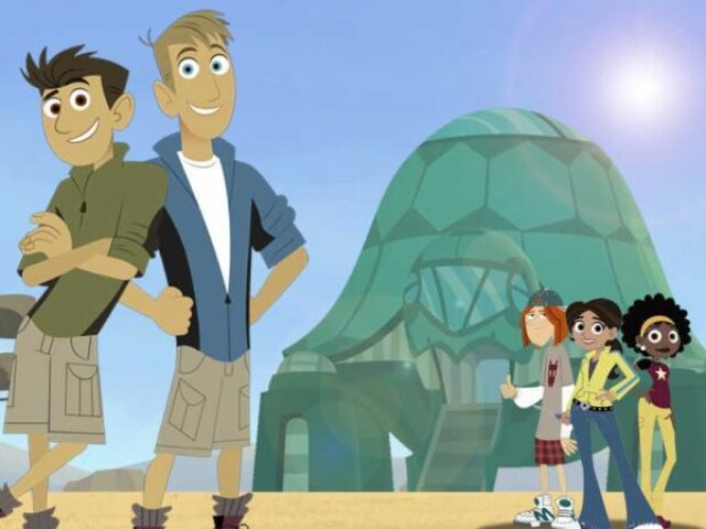 Quem Vc Seria Em Aventuras Com Os Kratts Quizur