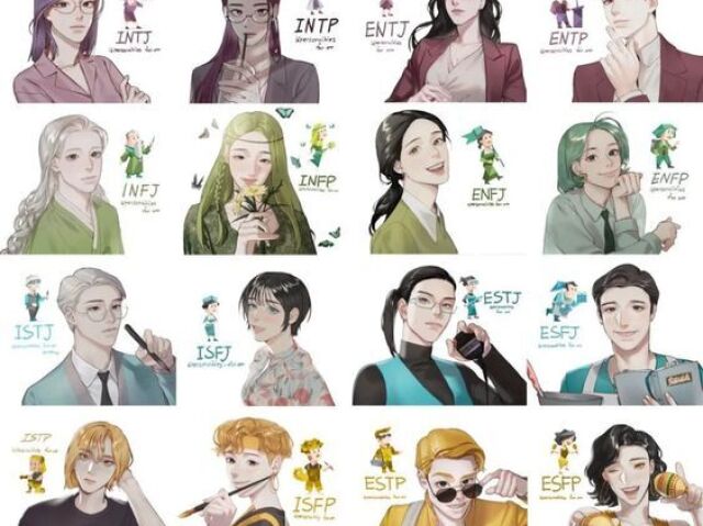 Qual O Seu MBTI? | Quizur Qual O Seu MBTI? | Quizur