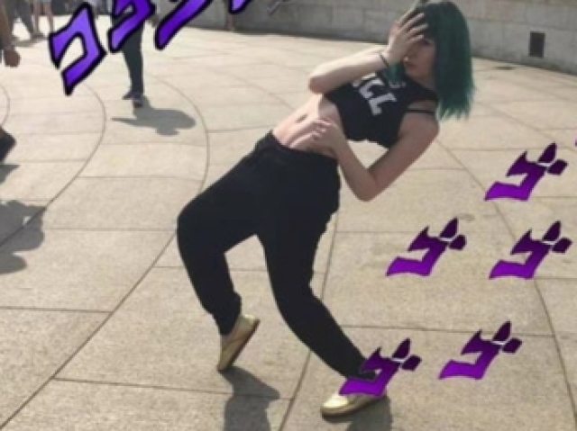 Jojo Poseposepose Renan Nardi Tonetti Quizur
