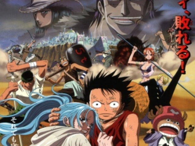 Quiz De One Piece Alabasta Priscila Saldanha Quizur