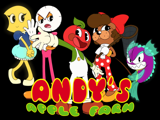 Quem É Vc Em Andy's Apple Farm? | Foxy 🦊 ️ | Quizur Quem É Vc Em Andy's Apple Farm? | Foxy 🦊 ️ | Quizur