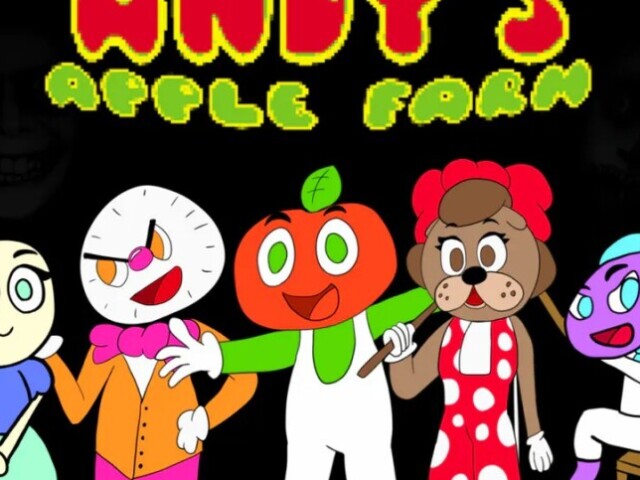 Quem Vc Seria Em Andy's Apple Farm? | Quizur Quem Vc Seria Em Andy's Apple Farm? | Quizur