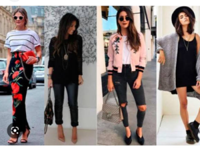 Descubra o seu verdadeiro estilo (versão feminina) | Quizur Descubra o seu verdadeiro estilo (versão feminina) | Quizur