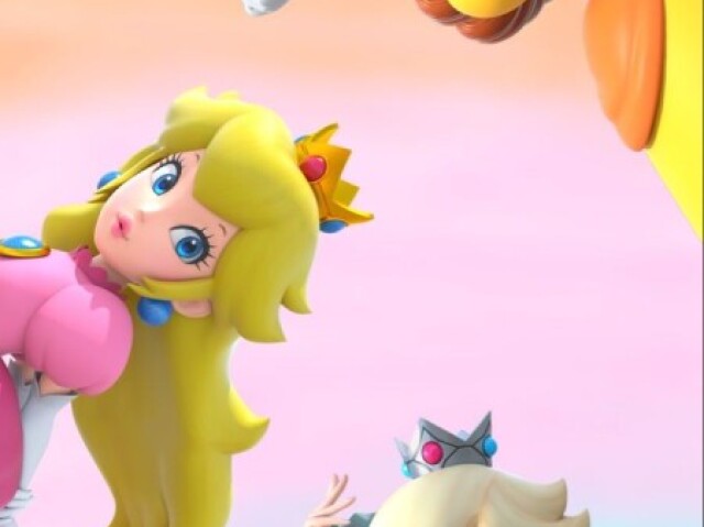 Qual Princesa Do Super Mario Você Seria Toadquizur Quizur