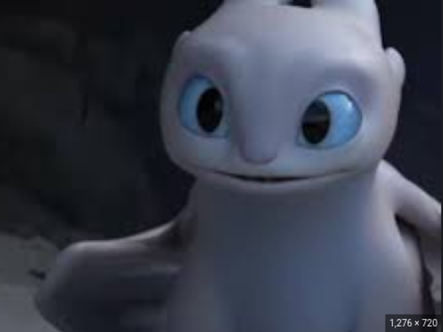 Toothless Or Luna Lily Drake Quizur