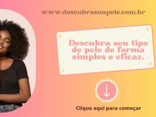 Descubra Seu Tipo De Pele | Quizur Descubra Seu Tipo De Pele | Quizur
