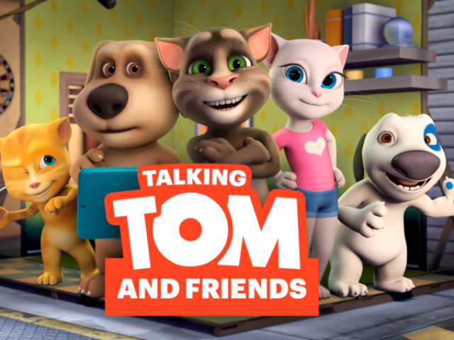 Você Sabe Mesmo Sobre Talking Tom And Friends? Descubra! | davi miguel ... Você Sabe Mesmo Sobre Talking Tom And Friends? Descubra! | davi miguel ...