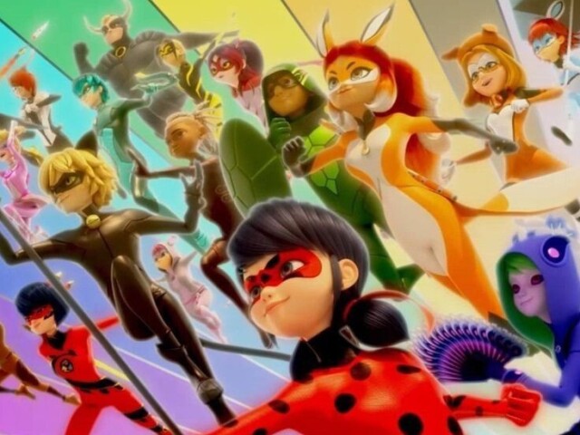 Qual Herói Ou Vilão Você Seria De Miraculous? | Quizur Qual Herói Ou Vilão Você Seria De Miraculous? | Quizur